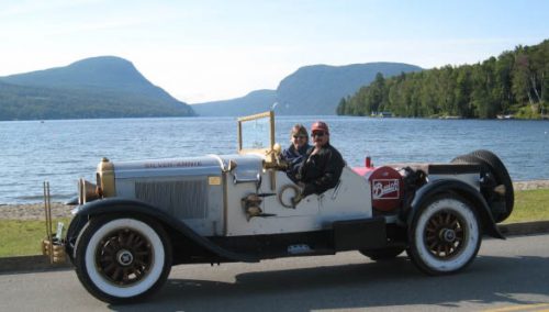 1923 Ford Model T Mail Truck - Vermont Auto Enthusiasts