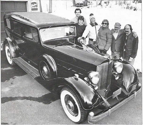 Doris Bailey: 1922 - 2016 - Vermont Auto Enthusiasts