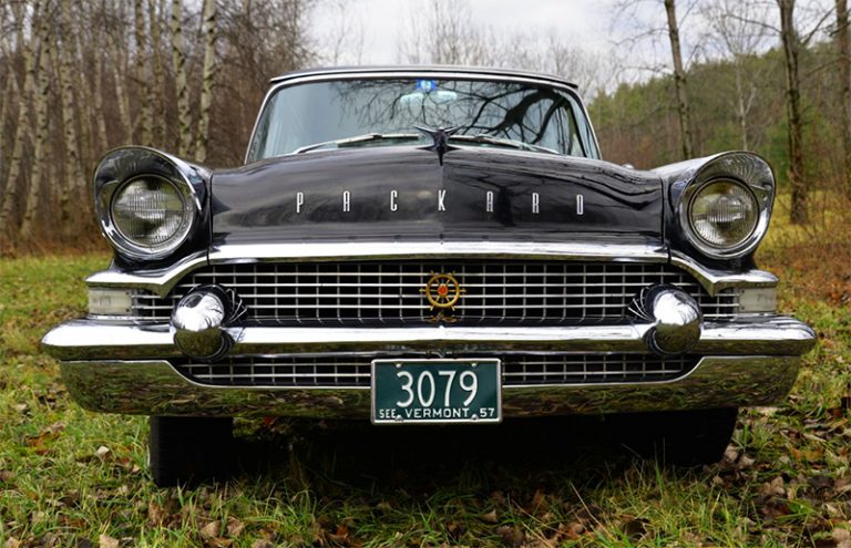 1957 Pontiac Clipper - Vermont Auto Enthusiasts