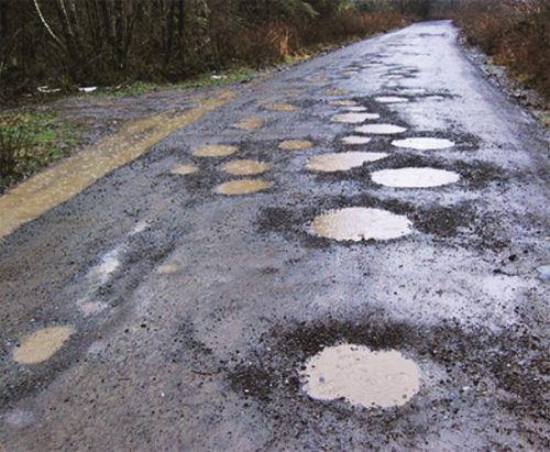 I do what they call a rolling stop... - Vermont Auto Enthusiasts