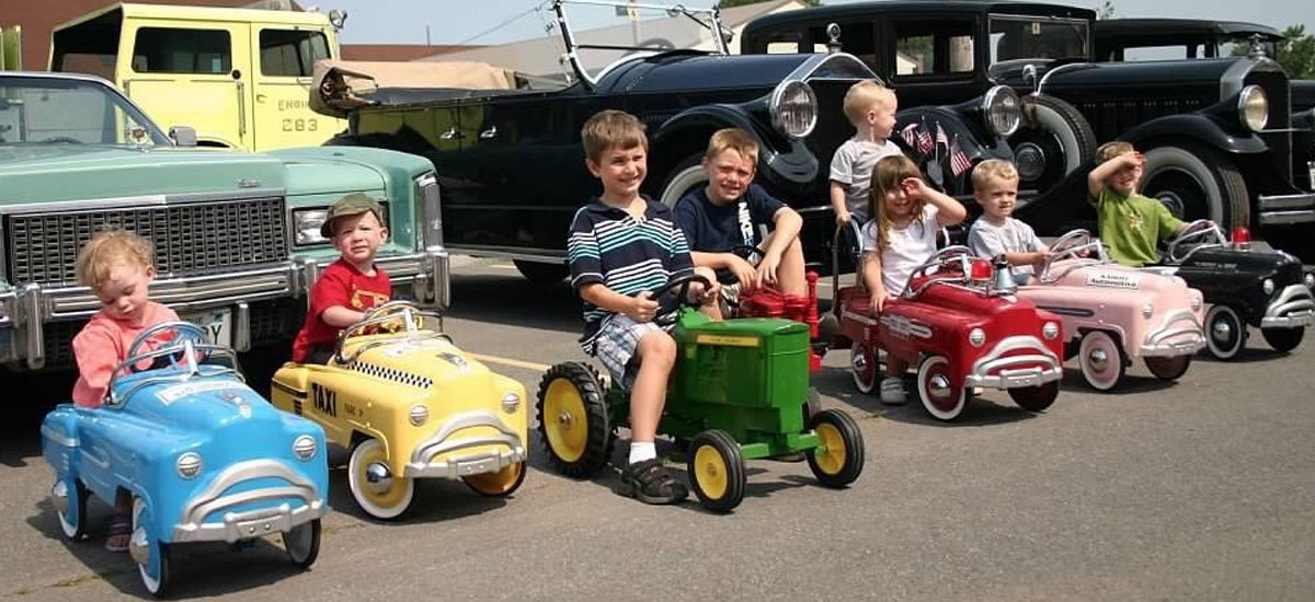 A Celebration of Family - Vermont Auto Enthusiasts