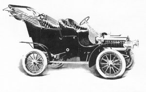 1905 Ford Model F - Vermont Auto Enthusiasts