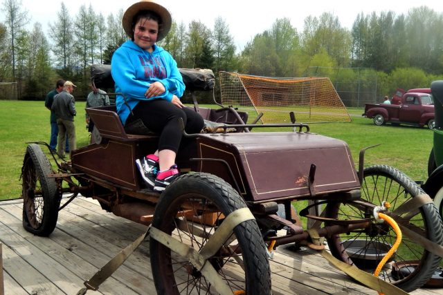 1906 Orient Buckboard - Vermont Auto Enthusiasts