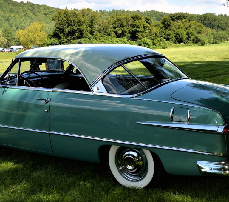 1951 Ford Victoria - Vermont Auto Enthusiasts