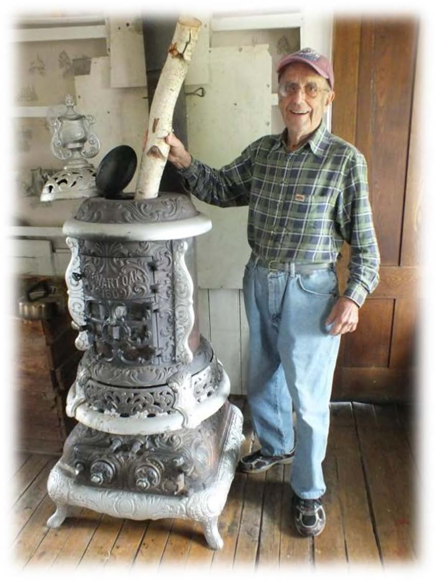 Fred Webster 1921– 2021 - Vermont Auto Enthusiasts