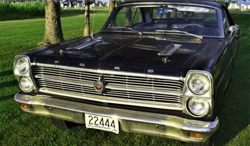 1966 Ford Fairlane GTA - Vermont Auto Enthusiasts