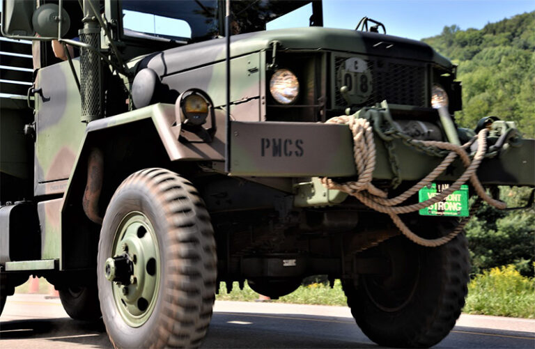 1971 M35A2 - Vermont Auto Enthusiasts