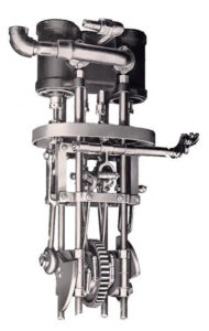 1901 Locomobile Steam Engine - Vermont Auto Enthusiasts