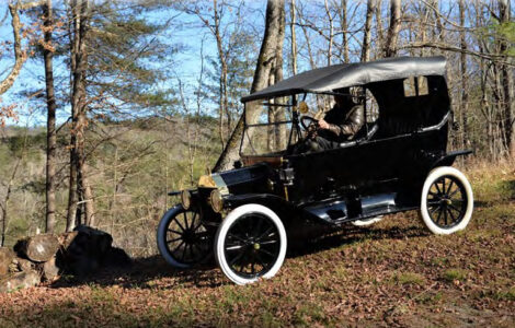 1914 Ford Model T - Vermont Auto Enthusiasts