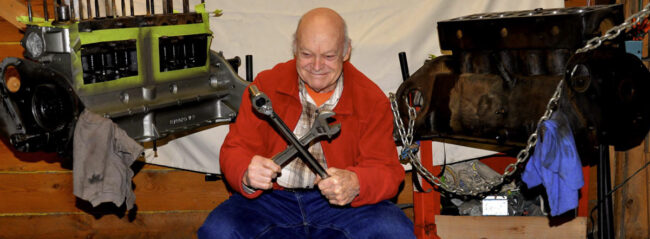 1929 Whippet Engine project - Vermont Auto Enthusiasts