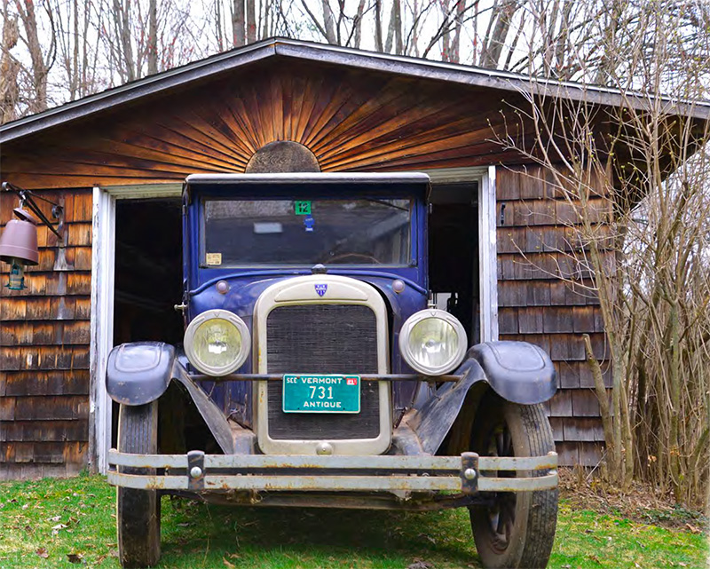 1925 Maxwell - Vermont Auto Enthusiasts