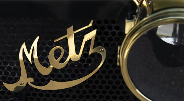 1910 Metz Runabout - Vermont Auto Enthusiasts